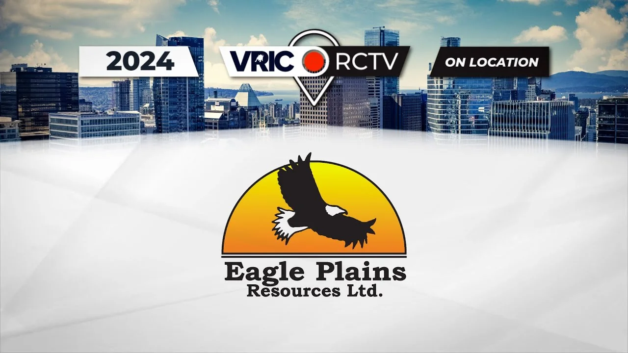 Eagle Plains Resources | RCTV On-Site Interview at VRIC 2024 - Red ...