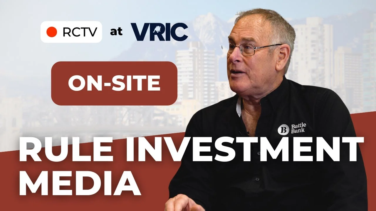Rick Rule, Rule Investment Media | RCTV Interview at VRIC 2025 - Red ...