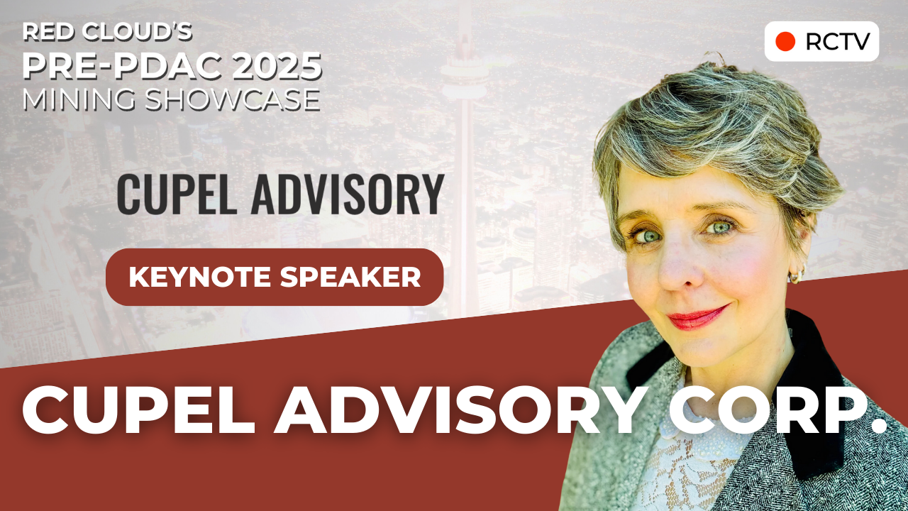 Dr. Nicole Adshead-Bell- KEYNOTE | Red Cloud's Pre-PDAC 2025 - Red ...