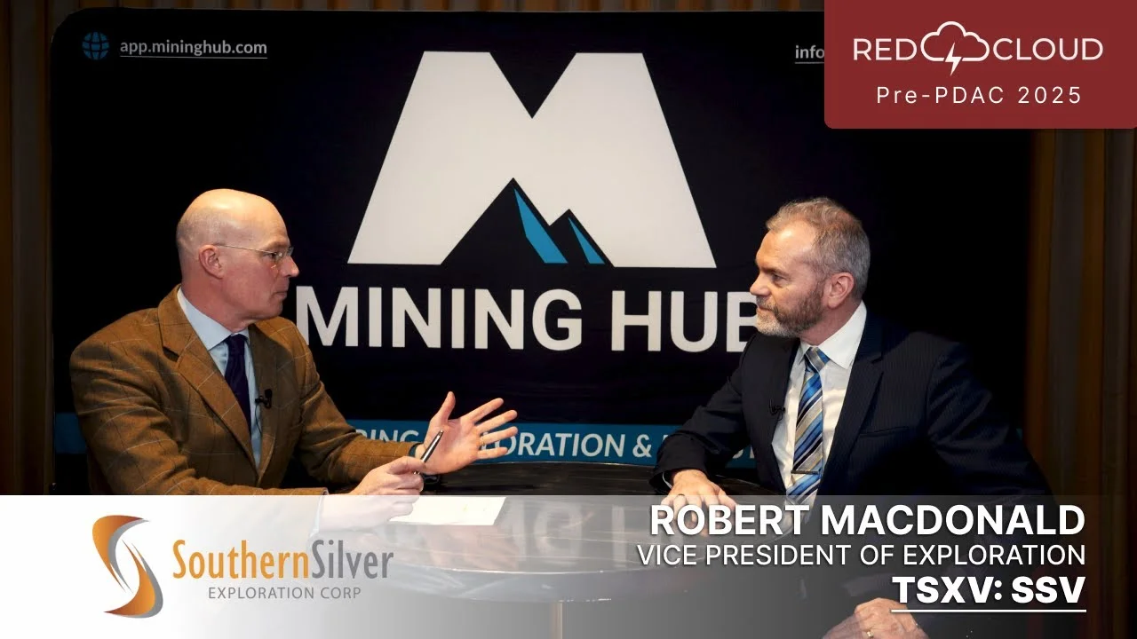 Southern Silver Exploration Corp | Mining Hub Exclusive Interview | Red ...