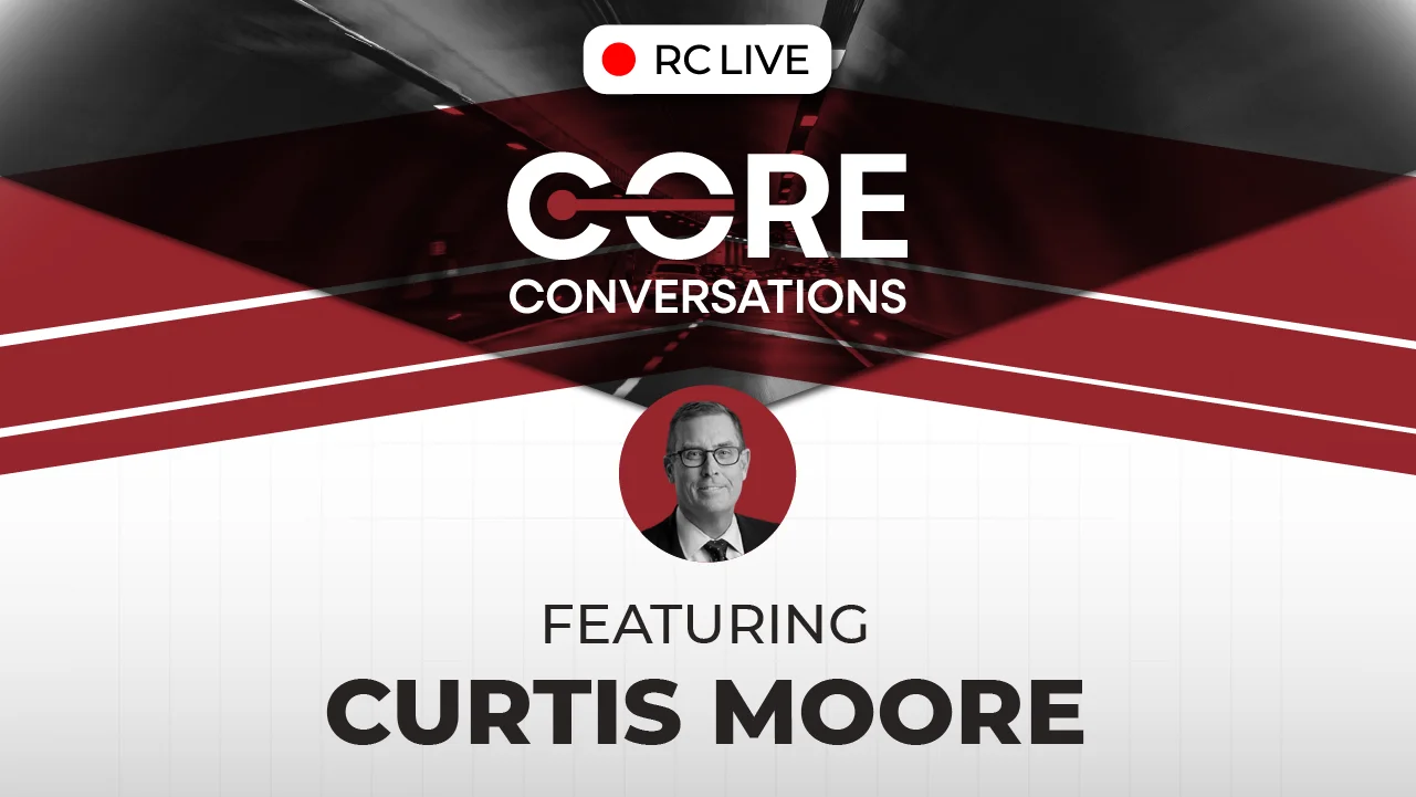 RCTV Live | Core Conversation Featuring Curtis Moore - Red Cloud ...