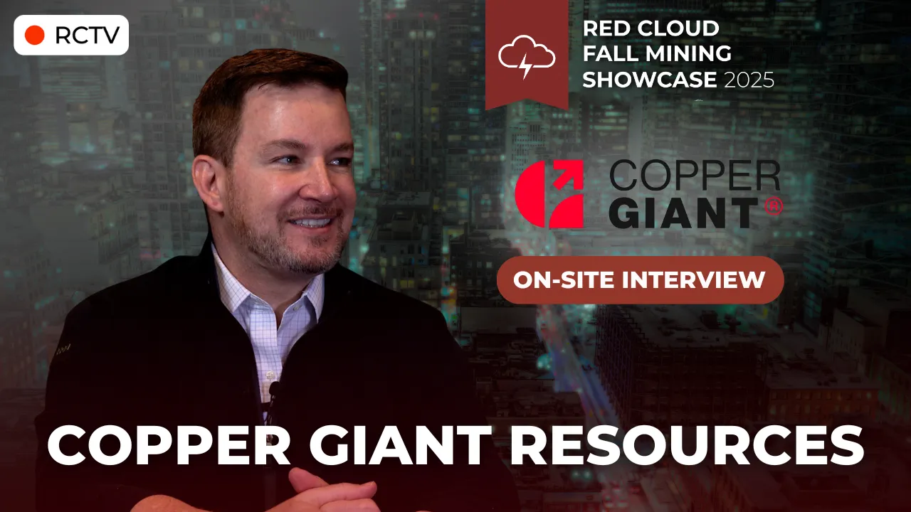 Copper Giant Resources: Mocoa Growth, Social License & More! | Red ...